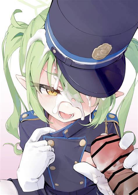 Wittmann Ehvr8373 Nozomi Blue Archive Blue Archive Absurdres