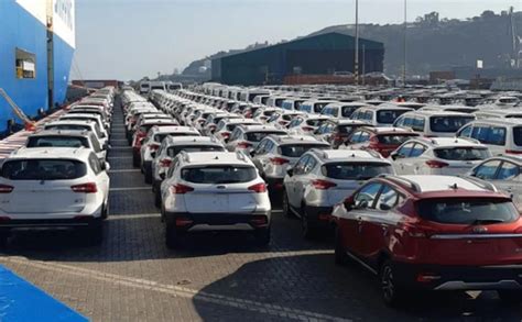 Autofile News China Set To Be Top For Car Exports