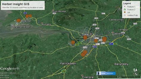 Geographical Information System Gis Understanding Data Hybrid Tp
