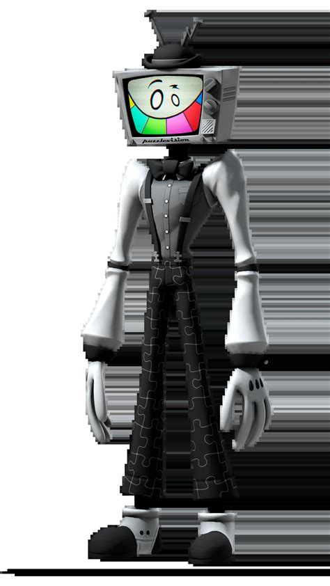 Mr Puzzlesgallery The Smg4 Wiki Fandom