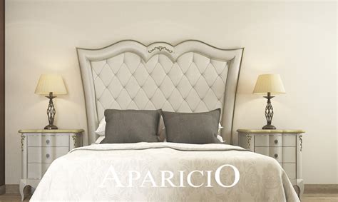 4 Ideas Para Crear Un Dormitorio De Estilo Romántico Muebles Aparicio