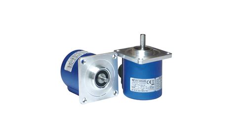 Encoder Rotativo Incrementale A Principio Ottico En 58 Givi Misure