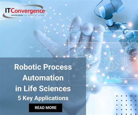 It Convergence On Linkedin Roboticprocessautomation Rpa Lifesciences