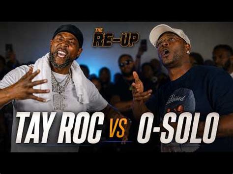 Tay Roc Vs O Solo Straight Drop Media Rap Verdict