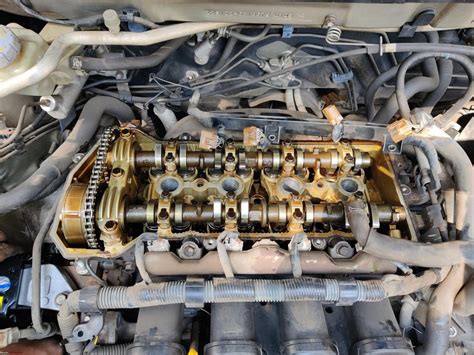 Life With A 2005 Corolla Got A Few Cosmetic And Engine Updates Done Team Bhp