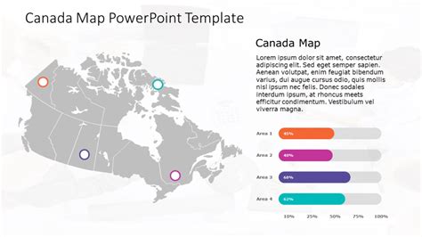 1147 Free Editable Canada Maps Powerpoint Templates Slideuplift