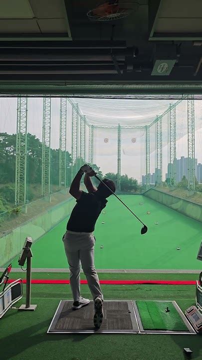 체중앞쪽 셋업때클럽페이스 점검 백스윙 한번에들어서스윙하기골프golf이유호프로브리지스톤골프kpgakpga투어프로리베라cc내꿈은장타왕드라이버샷페인터골프