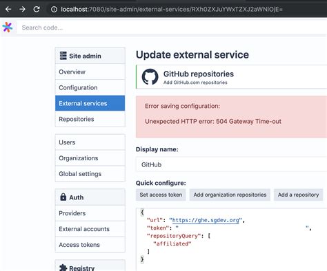 Adding A New External Service That Syncs Slowly Results In 504 Gateway