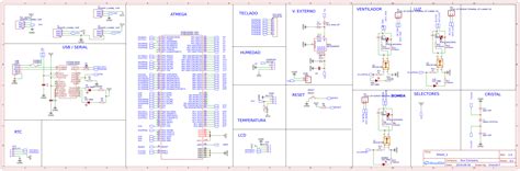 Atmega2560 Easyeda Open Source Hardware Lab