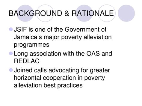 Ppt Enhancing Social Protection In The Caribbean Insights From