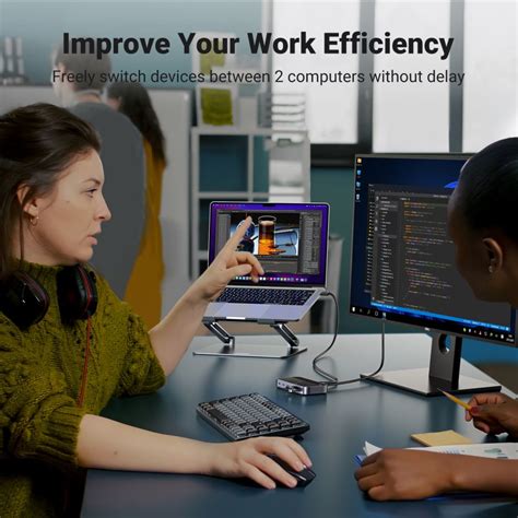 UGREEN USB Sharing Switch In Out Msy Com Au