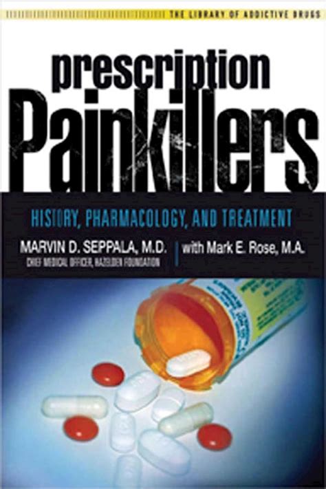 Prescription Painkillers History Pharmacology And Treatment The