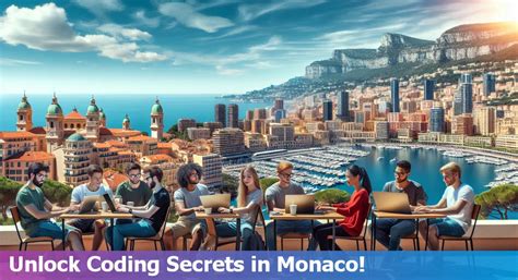 Learn To Code In Monaco Beginners Guide To Programming Languages