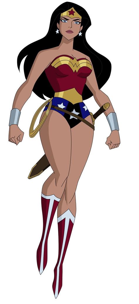 Hot And Sexy Wonder Woman By Billylunn05 On Deviantart