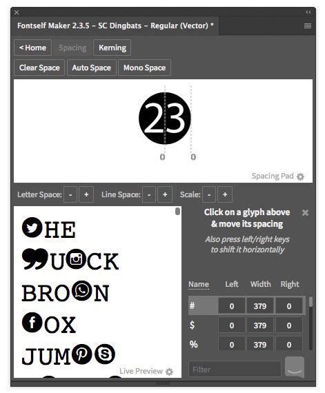 How To Build A Font In Adobe Illustrator CreativePro Network