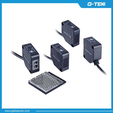 Diffused Photoelectric Sensor Security Sensor For Car Positioning