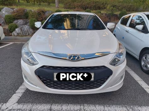 현대 Yf쏘나타 하이브리드 팔때 중고 가격 비교해보다가 수출로 결정 네이버 블로그