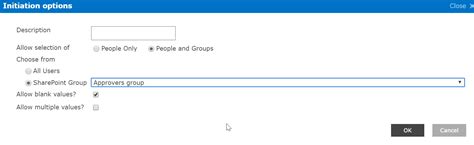 Sharepoint O365 Nintex Workflow Start Form Customisation Community