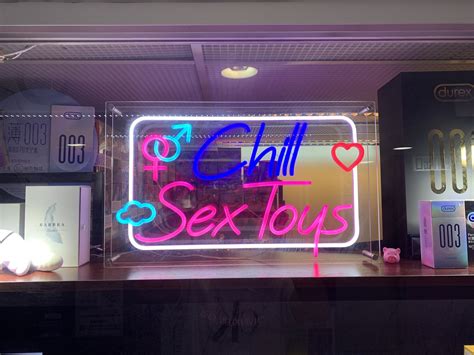Chill Sex Toys