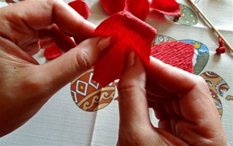 Цветы из бумаги своими руками изготовление цветов из гофробумаги пошагово мк