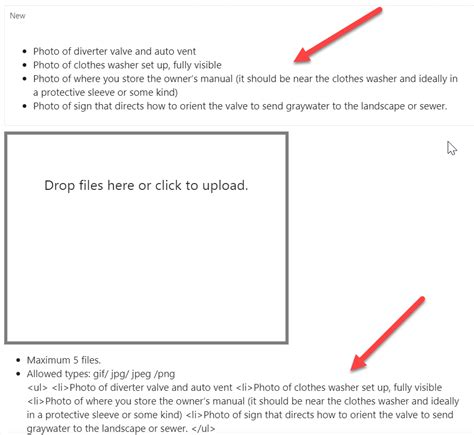 Display Bullet Points Html From Table In Footer Of Modal Page Oracle Forums