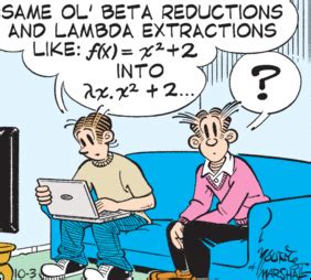 Lambda Calculus Joke