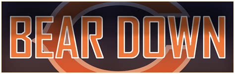 Bear Down Chicago Bears Franchise M19 Operation Sports Forums