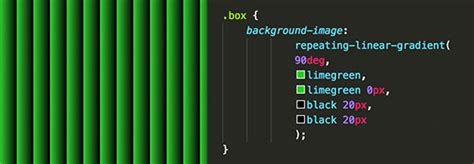 css repeating gradient tldr by hugh rowland medium