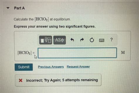 To 1 0 L Of A 0 32 M Solution Of Hclo2 Is Added 0 18