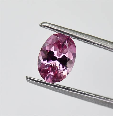 092 Cts Spinel From Africa A Hidden Treasure Revealed