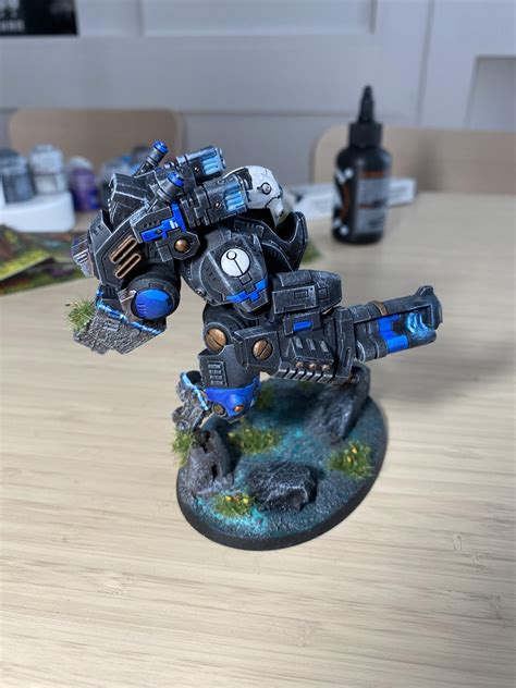 Ghostkeel Done What Do You Think Rtau40k