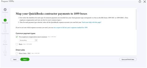How To Print Form 1099 In Quickbooks A Comprehensive Guide For Online And Desktop Versions