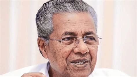 Kerala Cm Pinarayi Vijayan Slams Rss Song On Vande Bharat Express
