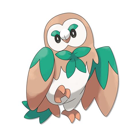 Rowlet Evolution Fowliage By Fakemaket On Deviantart Rowlet Evolution Pokemon Litten Evolution