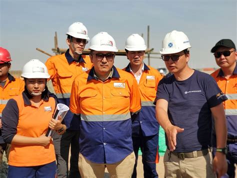 Жилд 24 9 сая тонн ачааг шилжүүлэн ачих хүчин чадалтай терминал энэ онд ашиглалтад орно