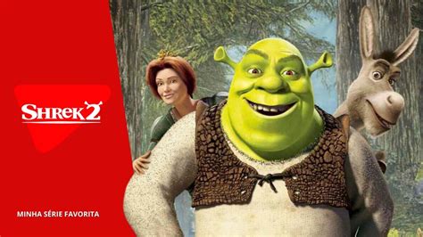 Shrek 2 Tem Na Netflix Onde Assistir O Filme Online