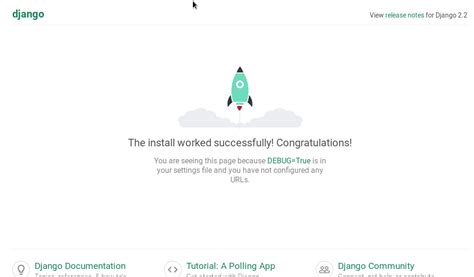 Docker Compose 建立django環境 環境 Centos 7 By Lsz Medium