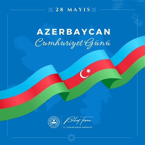 Öz Gardaşımız Azerbaycanın Cumhuriyet Bayramını Can ı Gönülden Tebrik