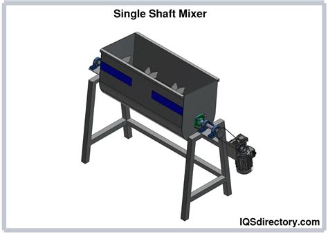 Mixer Direct Industrial Mixer