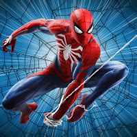 Download Spider Man Video Game Spider Man Ps4 Pfp