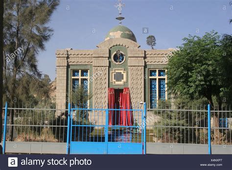 Our Lady Of The Ark Of The Covenant Church High Resolution Stock