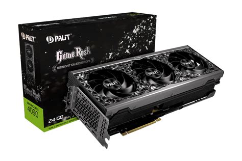 Palit Geforce Rtx 4090 Gamerock 24gb Gddr6x Graphics Card Midnight Kaleidoscope Datablitz