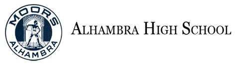 School Profile About Us Alhambra High School
