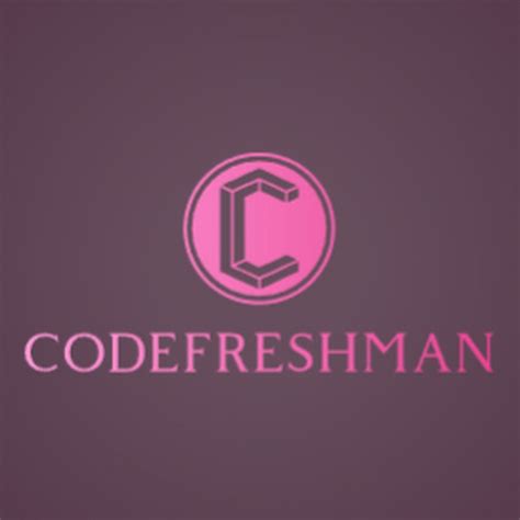 Code Freshman Youtube