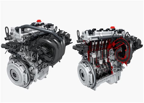 Engine Cut Model Turbosquid 1241161