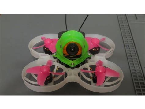 Betafpv 75x Hobby 3d Print Details