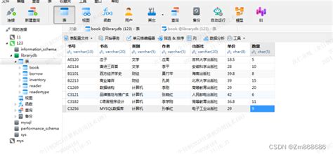 Mysql数据库基础实例mysql数据库实机csdn Csdn博客