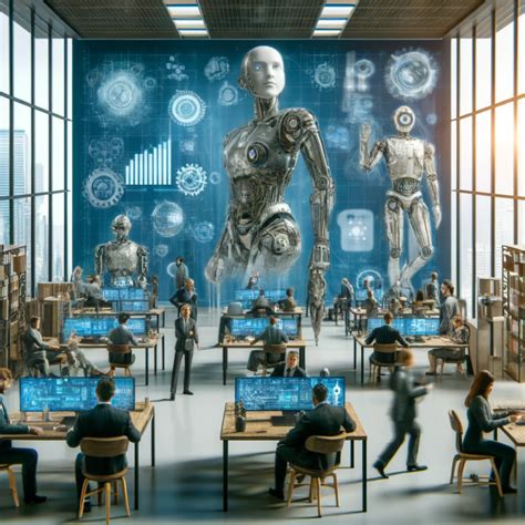 Revolution Or Risk Navigating The Impact Of Generative Ai