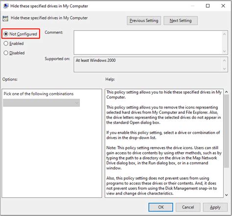 How To Fix C Drive Not Showing In File Explorer Easily
