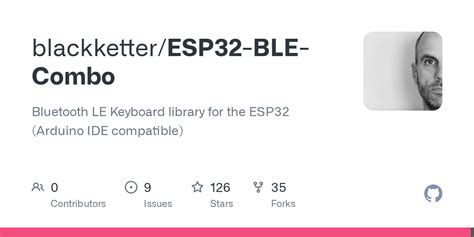 Github Blackketter Esp32 Ble Combo Bluetooth Le Keyboard Library For The Esp32 Arduino Ide